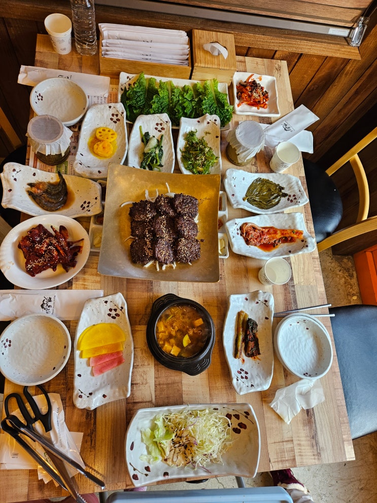 담양 메타 프로방스 맛집 담양 갈비 창고 Feat 메타 프로방스 아이들과 가볼 만한 곳 네이버 블로그
