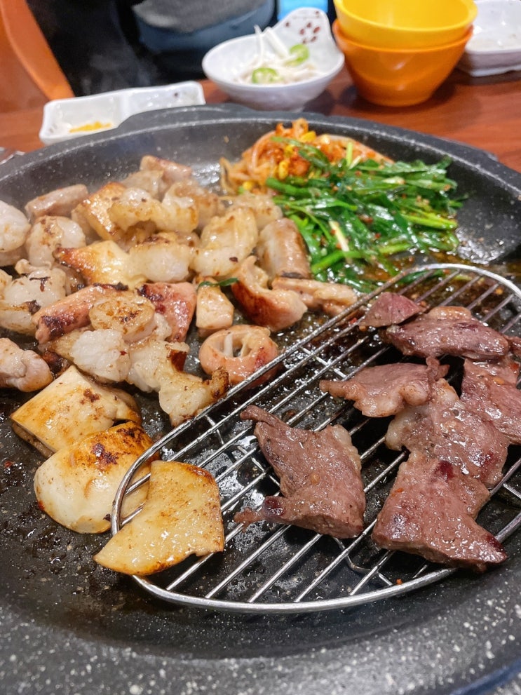 해운대 곱창 맛집 달인막창 해운대 본점에서 곱창전골과 대창 모둠구이까지 모두 즐기기 네이버 블로그