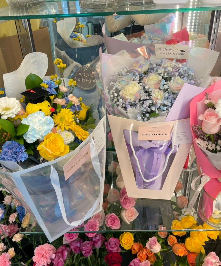 안산꽃집 안산 라라플라워 졸업식꽃다발 안산꽃다발 안산꽃바구니 안산꽃바구니배송 네이버 블로그