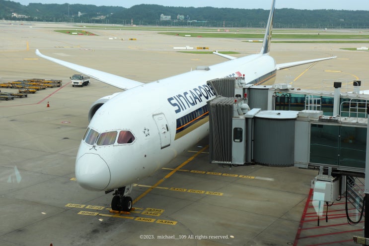 [23유럽-1] 싱가포르항공 탑승후기 : 인천~싱가포르~프랑크푸르트 (SQ607,SQ326) / 런던~싱가포르~인천 (SQ305 ...