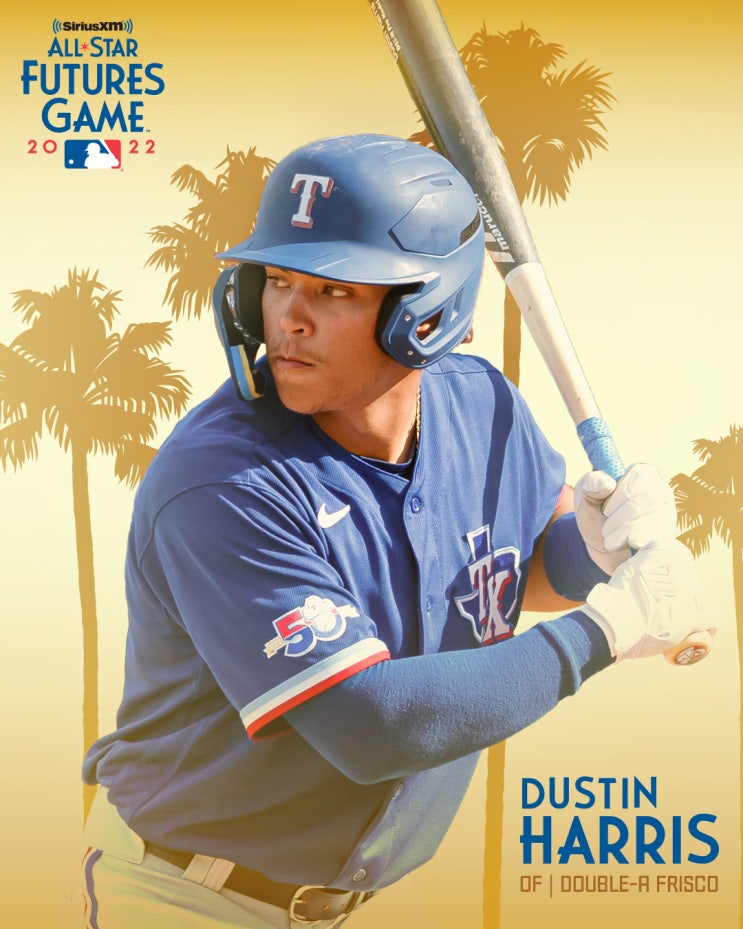 [BA] 더스틴 해리스 (Dustin Harris)의 2024년 스카우팅 리포트 : 네이버 블로그