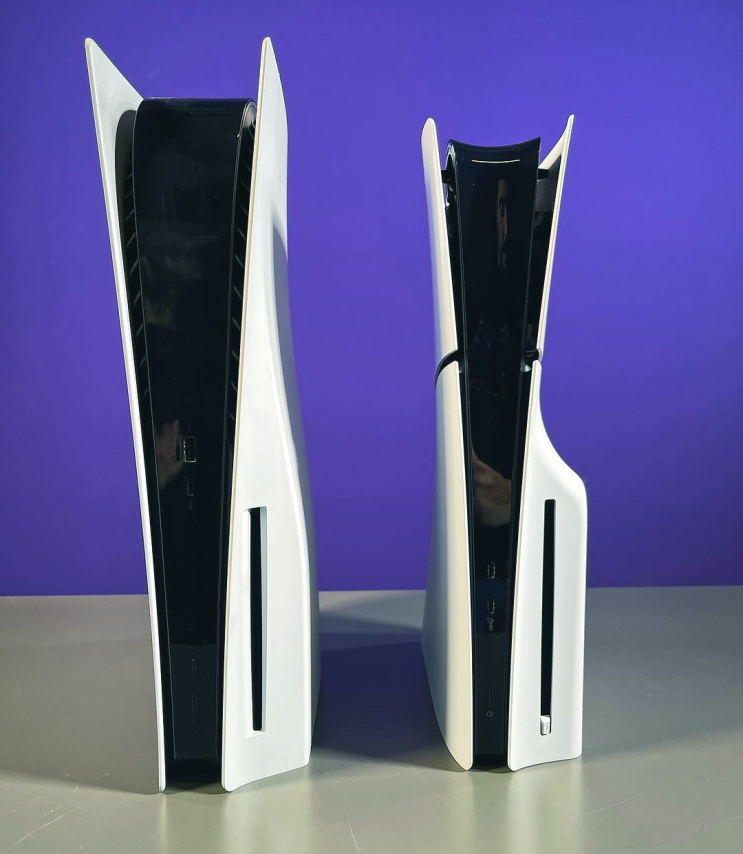 PS5 플스5 슬림 VS 프로 VS 1218 차이점 디스크 디지털 에디션 비교 CFI-2018 가격 정가 플레이스테이션5 ...