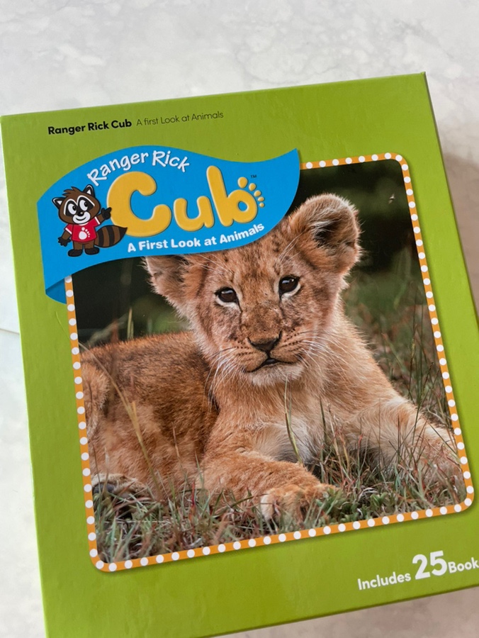 쉽고 재미있는 어린이 자연관찰 책, Ranger Rick Cub 베이비 애니멀스 매거진! : 네이버 블로그