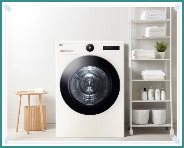 LG 오브제 컬렉션 스팀 건조기 RD21ES 특징 : 네이버 블로그