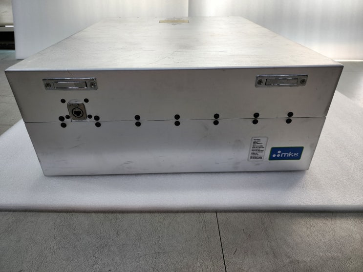 MKS RF GENERATOR EDGE 60MHZ, EDGE 6060A-E13, 660-210105-335, TEST ...