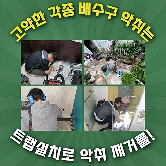 파주 씽크대하수구막힘 변기설치 싱크대뚫음 배수구악취제거 네이버 블로그