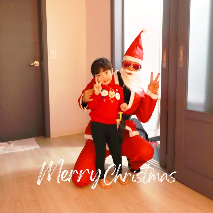 만 4살의 크리스마스~① 호두까기인형 뮤지컬 ② 다이소 산타복 산타 이벤트 : 네이버 블로그
