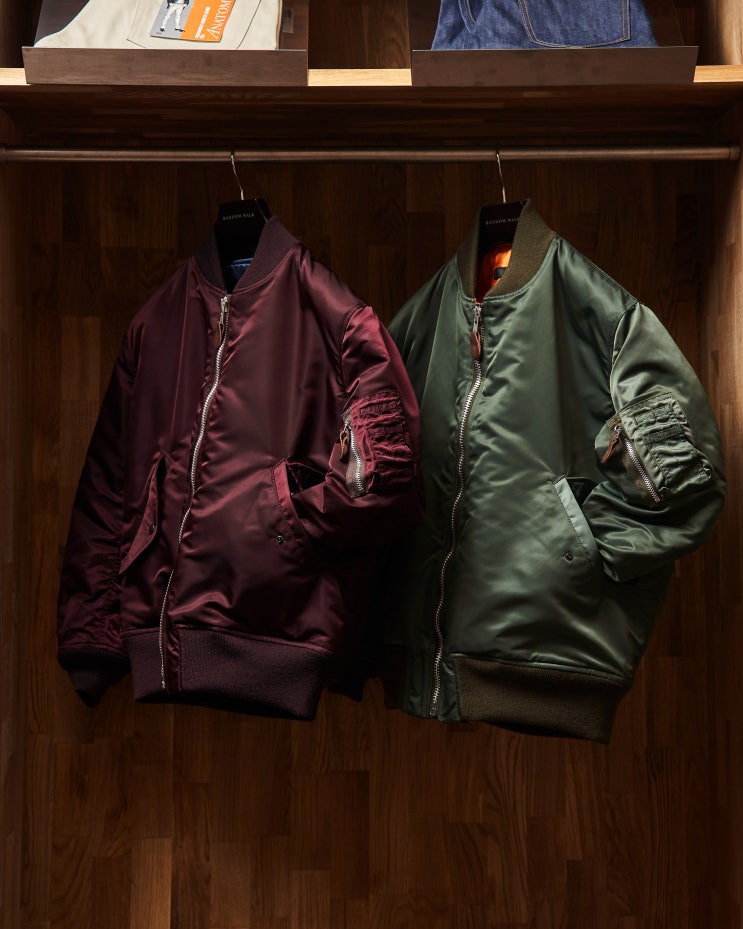 MA-1 & L-2CA 시즌오프 소식 : 네이버 블로그