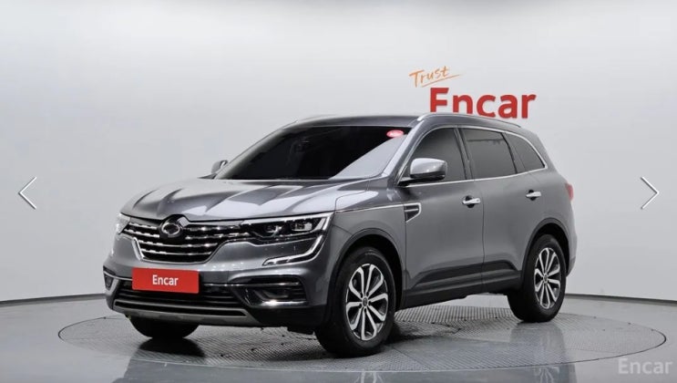 [판매완료] QM6 2WD LPe RE 20년식 11만km 1850만원 : 네이버 블로그