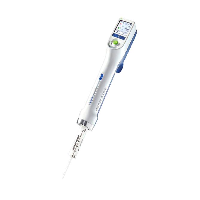 "Rainin" NanoRep Electronic Repeater Pipette / 전동식 정밀형 연속 분주기 ...