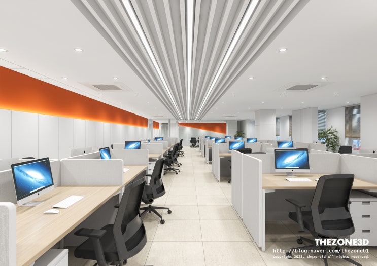 70평 사무실인테리어 도면설계 및 3d투시도 _ 사장실, 회의실, 휴게실 : 네이버 블로그