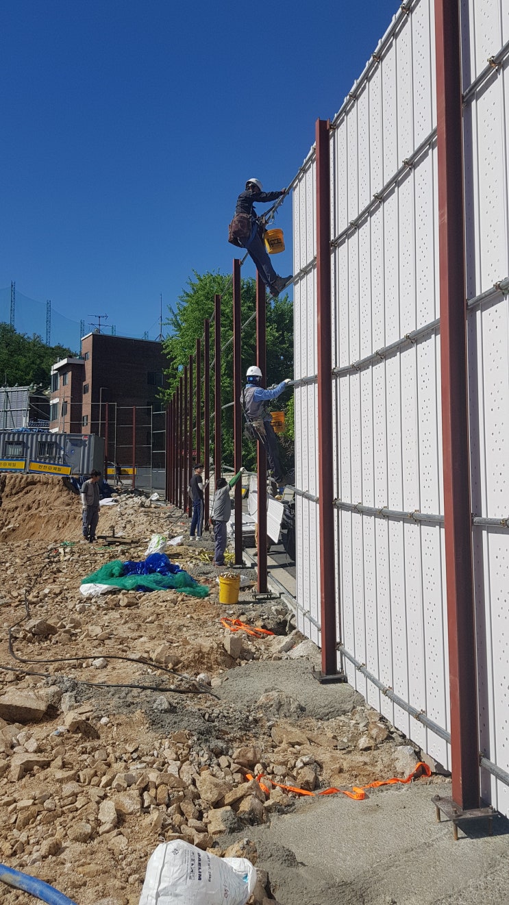 RPP EGI휀스 다양한 설치현장 보시죠 : 네이버 블로그