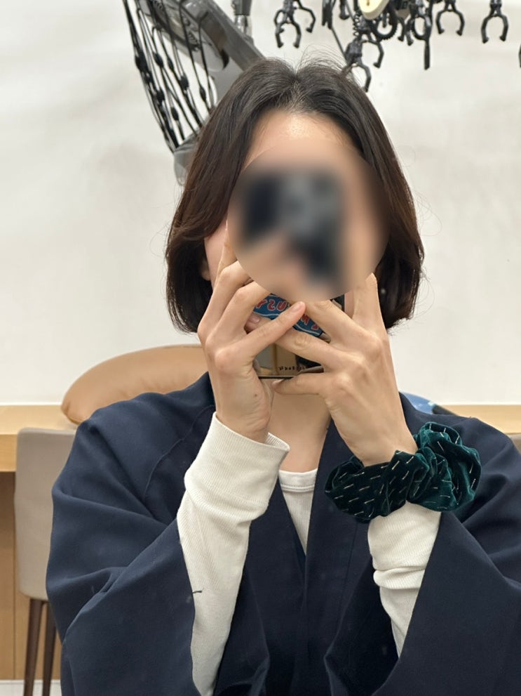 가양역 미용실 청담헤어가양역점 클리닉 후기 예원디렉터 네이버 블로그