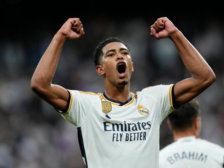 주드 벨링엄의 상업적 영향: 메시 & 호날두 이후의 새로운 시대 : 네이버 블로그