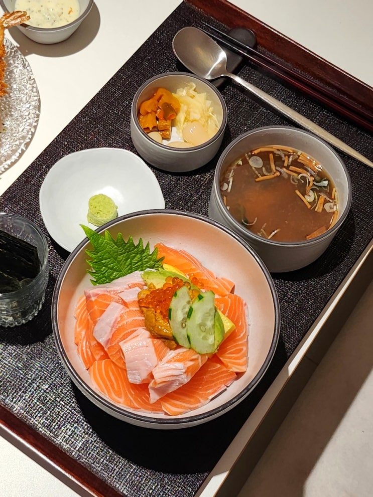 신사 가로수길 맛집 《특별한 오복수산 가로수길점》 일식 덮밥 맛집추천 네이버 블로그