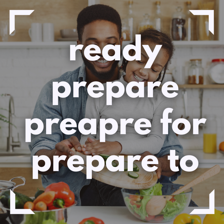 ready / prepare / prepare for / prepare to 뜻 차이 : 네이버 블로그