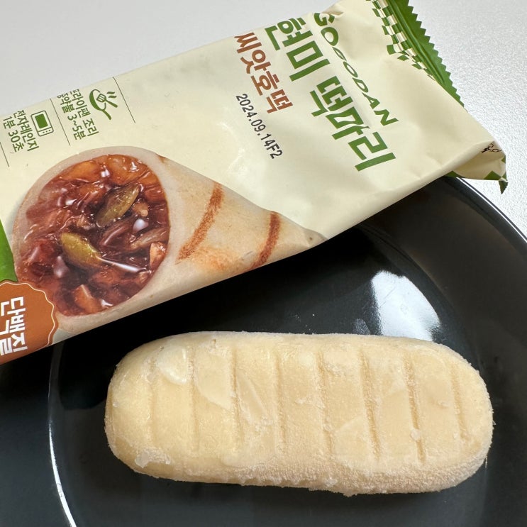 저칼로 단백질간식 고고단 현미떡마리 : 네이버 블로그