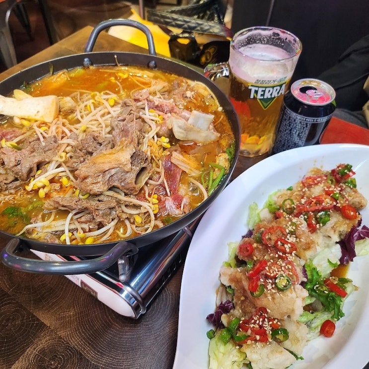 [의정부역술집]분위기좋은 술집추천 신상술집 홍콩포차🧡🍻안주도 맛나요 (데이트&모임장소로 좋아요💓) : 네이버 블로그