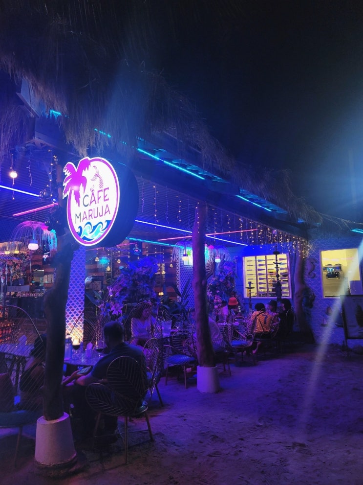 보라카이 스테이션3 맛집 펍 카페 마루자 마루하 cafe maruja 조스 보라카이 레스토랑 바 라운지 Joe’s Boracay ...