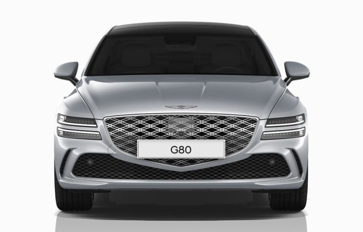 제네시스 2024 G80 페이스리프트 가격 제원 정보 포토 (디자인 비교) : 네이버 블로그