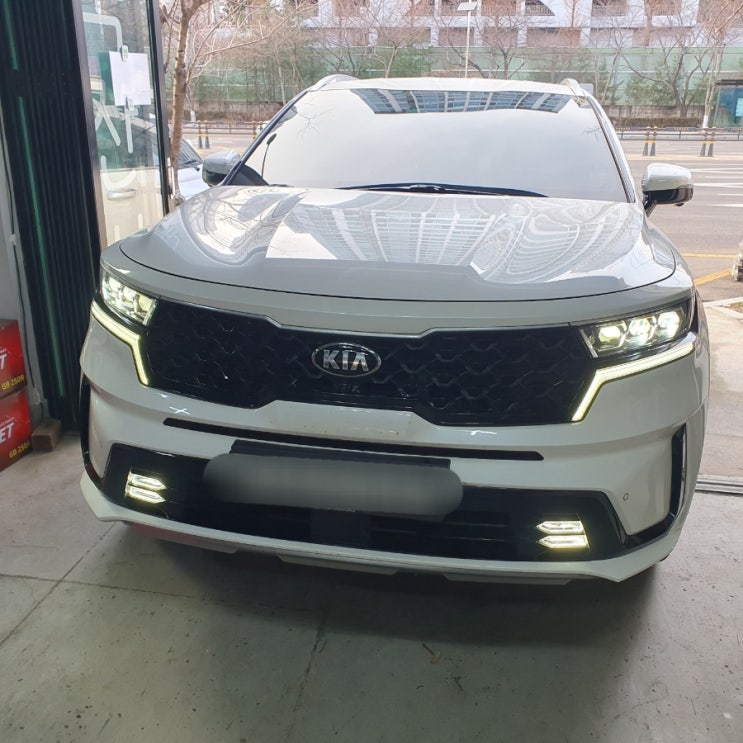 매장으로 방문해 주신 2019년 쏘렌토 디젤 MQ4 로케트agm80 배터리 교체 : 네이버 블로그