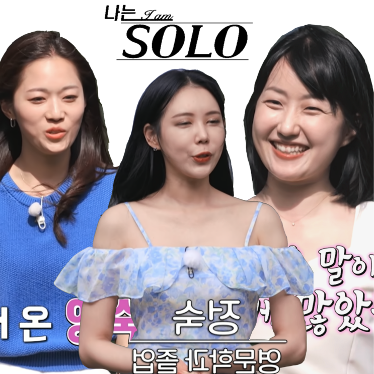 나는솔로 18기 인스타 옥순 영자 영숙 순자 현숙 정숙 여자 직업 나이 학력 프로필 나솔 현커 네이버 블로그