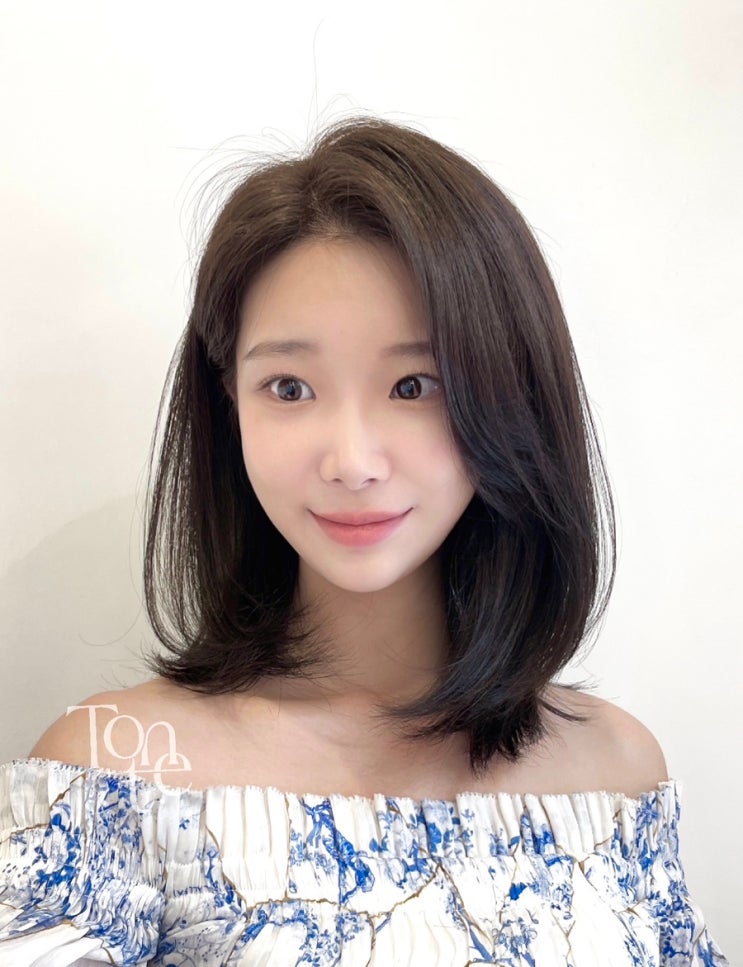 상왕십리 센트라스 미용실 톤트헤어 이민하 실장 겨울 헤어 컬러 염색 추천 애쉬브라운 플럼브라운 스킨브라운 퍼스널컬러 염색