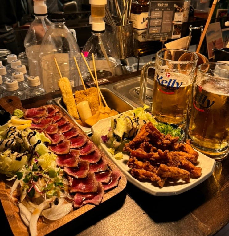 대구맛집 대구 율하동 술집 철길부산집 대구율하점 네이버 블로그