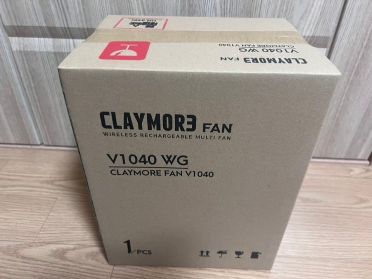 [캠핑] 크레모아 V1040 서큘레이터 : 네이버 블로그