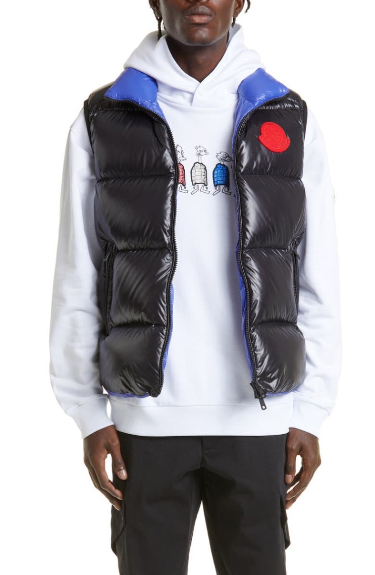Moncler sumido gilet 몽클레어 남성 다운패딩조씨 수미도 70만원 핫딜 🔥🔥 : 네이버 블로그