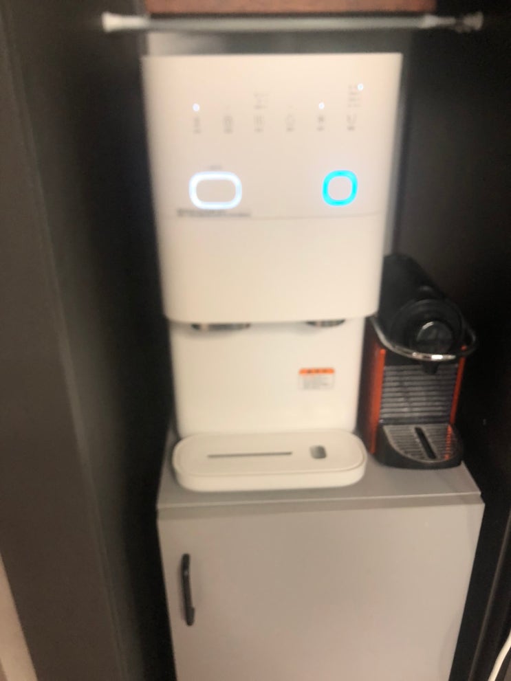 SK매직 얼음정수기 렌탈 WPU-IAC302 만족한 후기 : 네이버 블로그