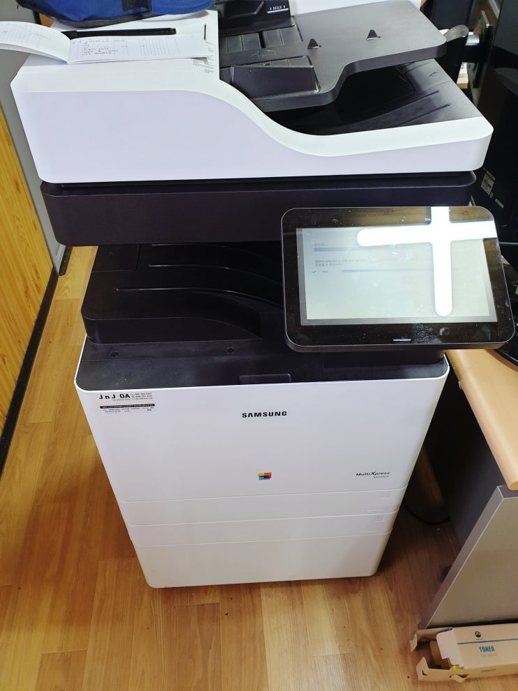 제주 복합기렌탈 사무용기기 제주전지역 직접설치 A/S : 네이버 블로그