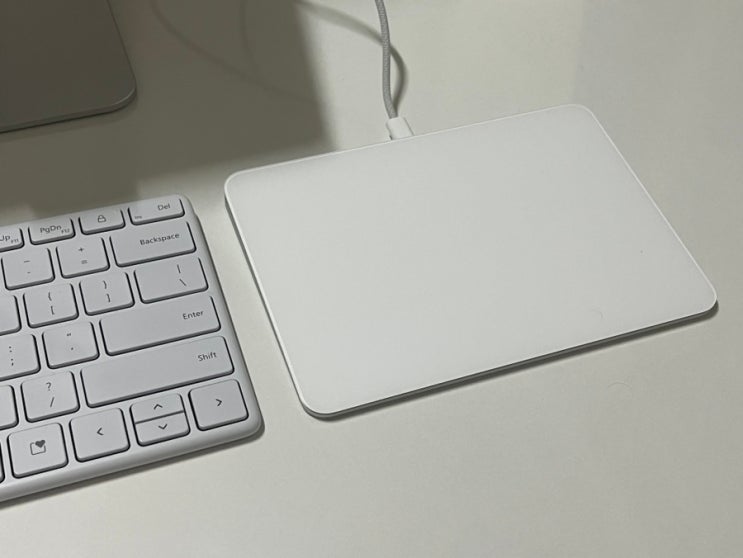 [리뷰] 애플 매직 트랙패드2(Apple Magic Trackpad) + Windows에서 애플 매직트랙패드 사용방법 : 네이버 블로그