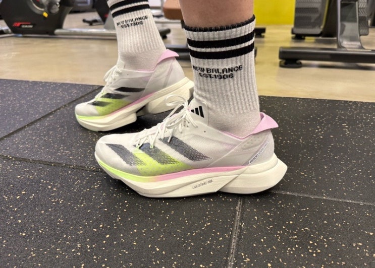 [내돈내산] 아디다스 아디오스프로3 구매후기, 베이퍼플라이, 스트릭플라이, 호카마하X 사이즈 특징 비교 : 네이버 블로그