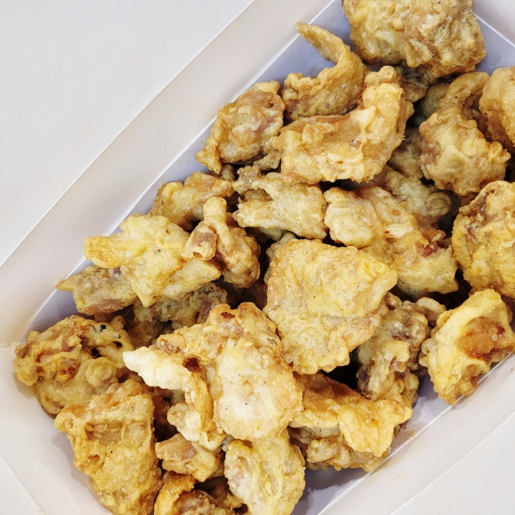 광주 아주커치킨, 순살 후라이드 배달도 아주커지! : 네이버 블로그