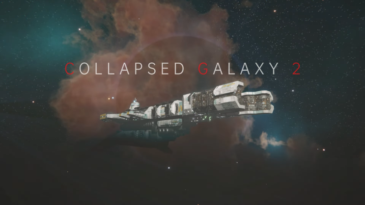 Collapsed Galaxy ll (중국 택티컬커맨더스2) 플레이테스트 모집 시작 : 네이버 블로그