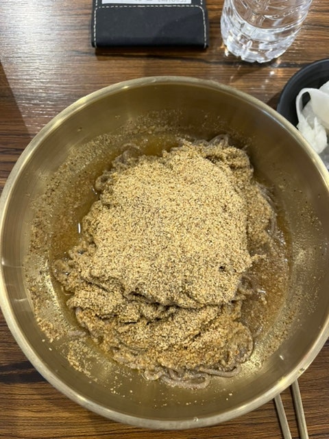 속초 롯데리조트 맛집 대포항 맛집 남경막국수 본점 내돈내산 네이버 블로그