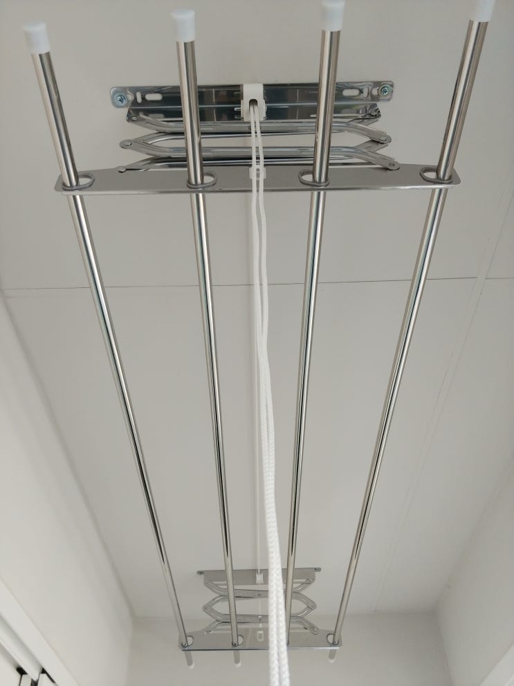 오산 탑동 올스텐 빨래건조대 설치 - LH21단지 : 네이버 블로그