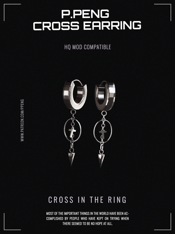 P.PENG ACC NO.2 CROSS : 네이버 블로그