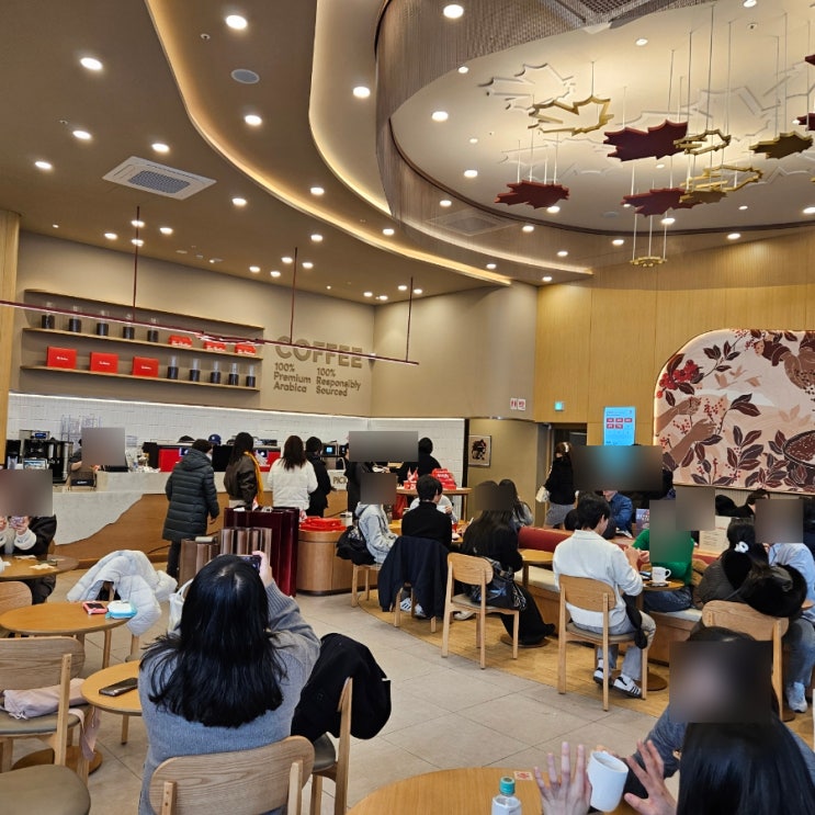 강남신논현 캐나다 국민커피 팀홀튼 한국상륙하다 네이버 블로그