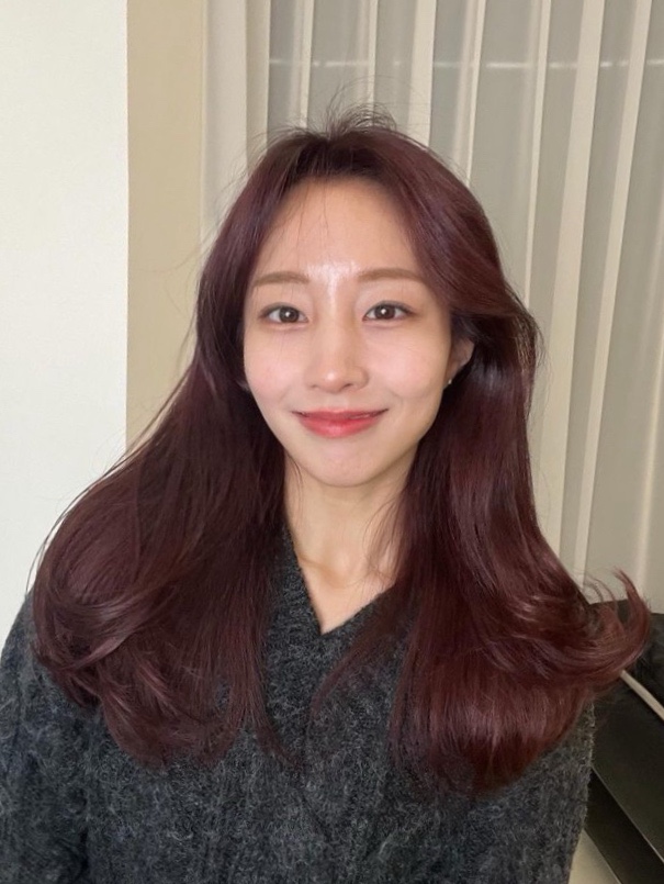2024 여자 염색 라본느 스로우컬러 탈색없이 톤다운 염색약 추천 네이버 블로그