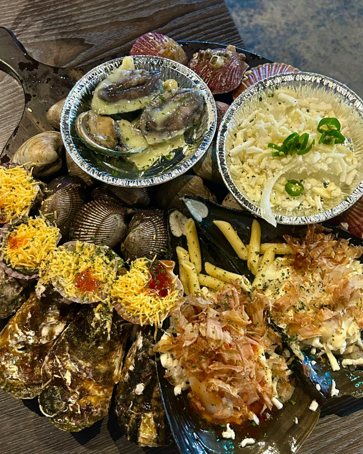 부산 광안리 맛집 ㅣ 조개대표 광안본점 싱싱한 조개구이를 무한리필로 즐길 수 있는 곳 네이버 블로그