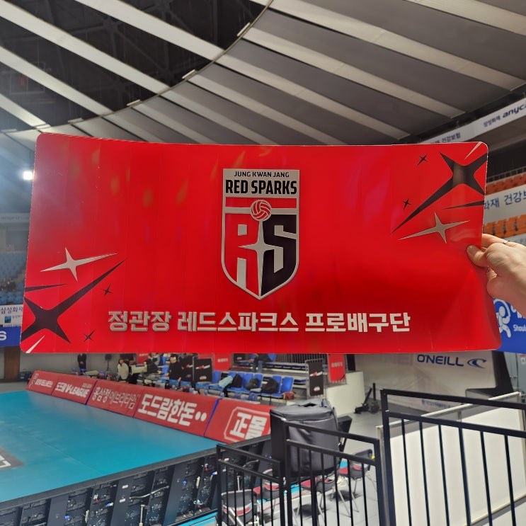 2023 2034 V 리그 여자배구 흥국생명 Vs 정관장 대전 충무체육관 배구 경기 직관 후기 20231228 김연경 출장 경기