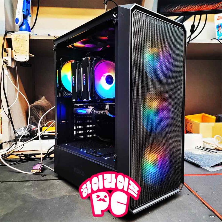 천안 인텔 컴퓨터구매 I5 13600kf And Rtx 4070 천안컴퓨터조립매장 하이라이프pc 네이버 블로그