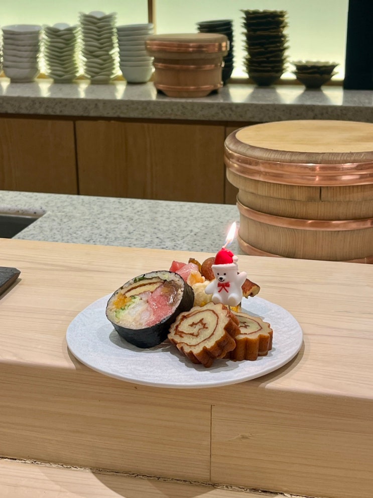 서초역 맛집 스시소라 서초점 런치 오마카세 네이버 블로그