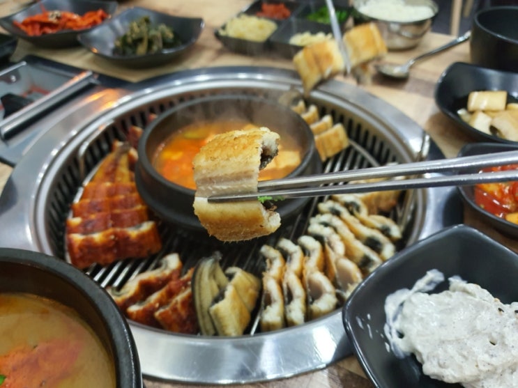 전주 효자동 맛집 극찬해도 되는 가성비 좋은 장어마을 네이버 블로그