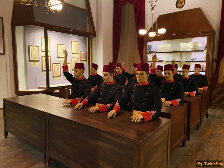 이스탄불 볼거리 이스탄불 군사 박물관 Harbiye Military Museum : 네이버 블로그
