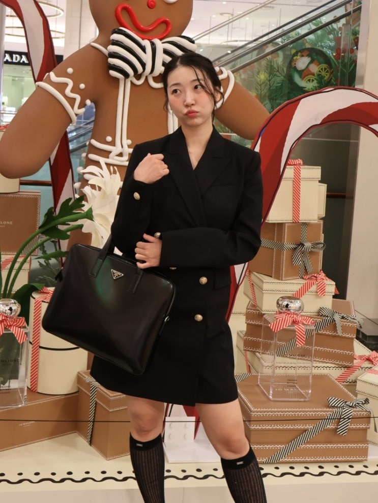 남자 여자 명품 서류가방 브랜드 추천 프라다 브리프케이스 크로스백 가방 네이버 블로그