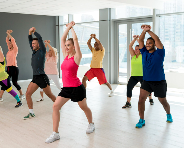 [영어 표현 모음 207개째 :: in TED] aerobic exercise : 네이버 블로그