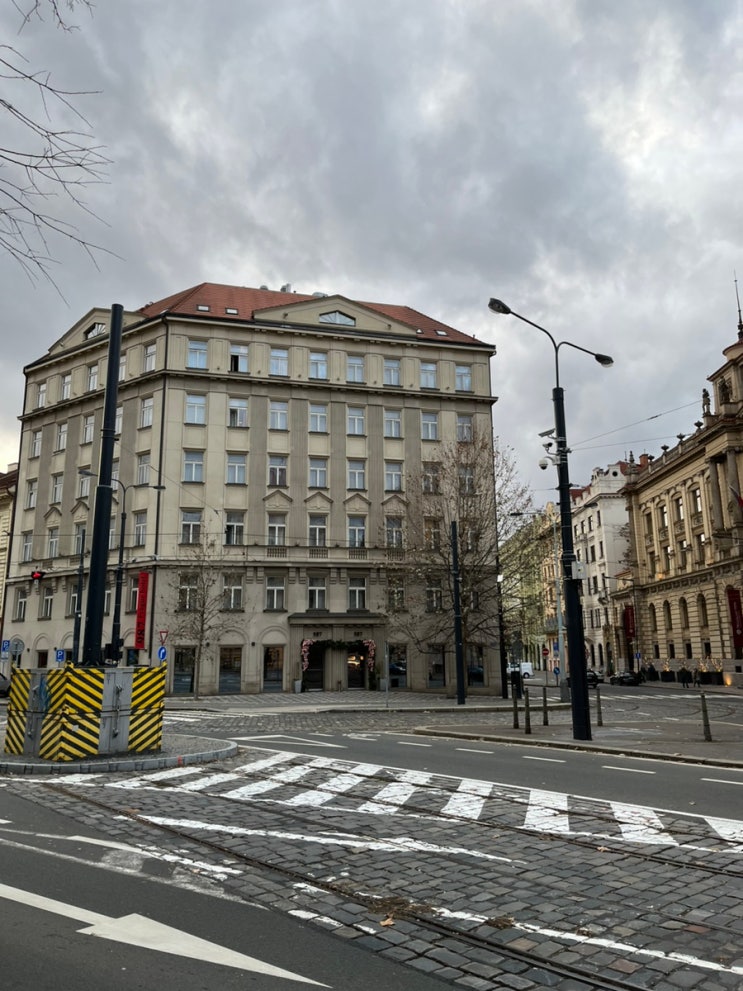 체코 프라하 숙소 중앙역과 가까운 /987 디자인 프라하 호텔 (987 Design Prague Hotel) 후기 : 네이버 블로그